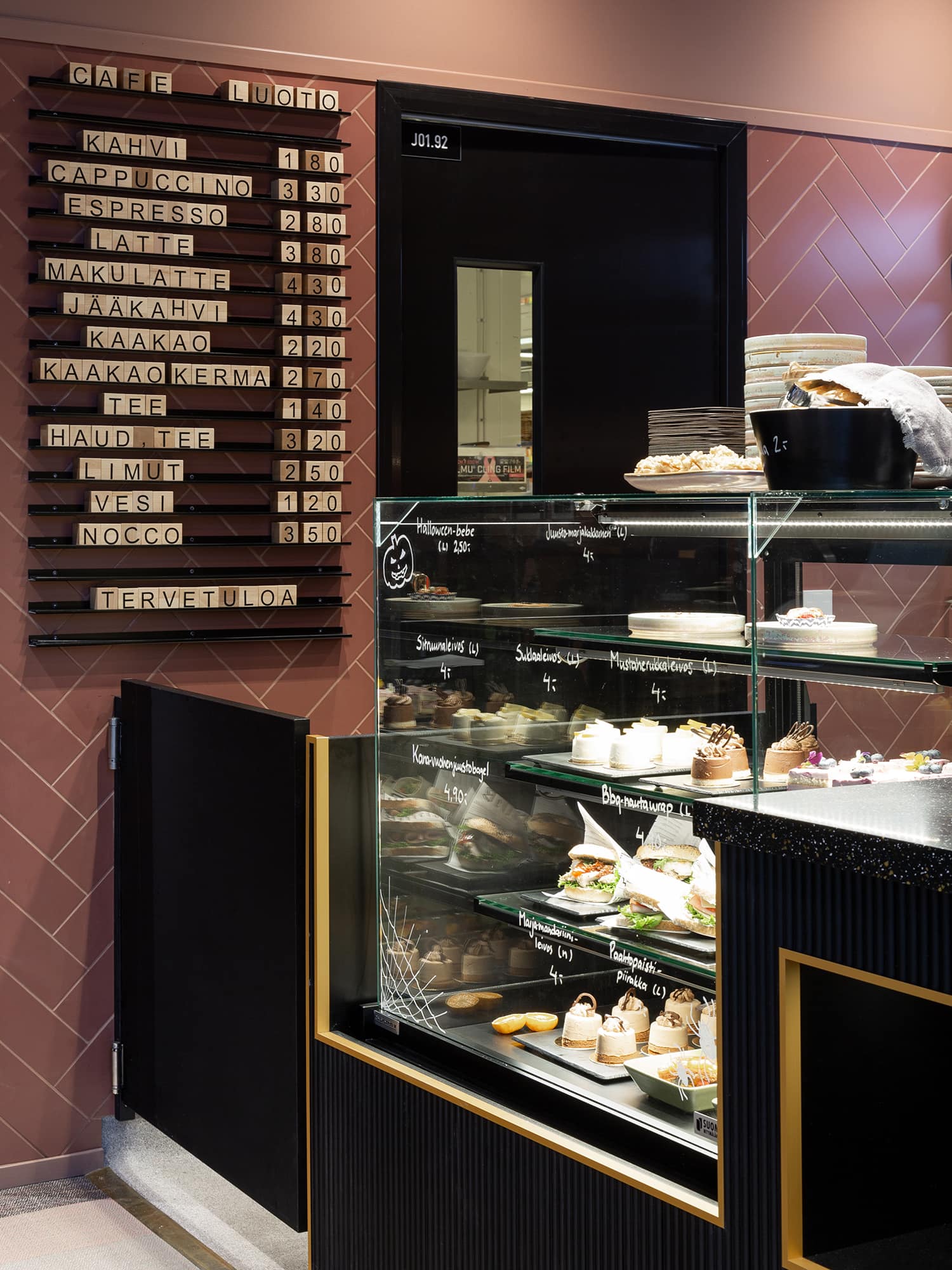 Cafe Luoto - Kohina