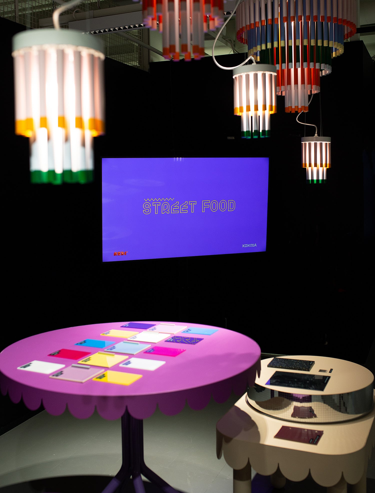 Redi Food Port Showroom - Kohina