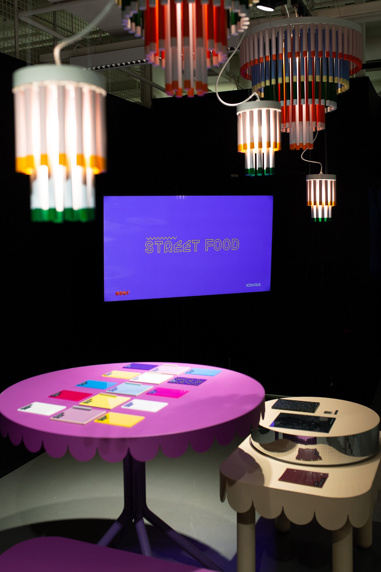 Redi Food Port Showroom - Kohina