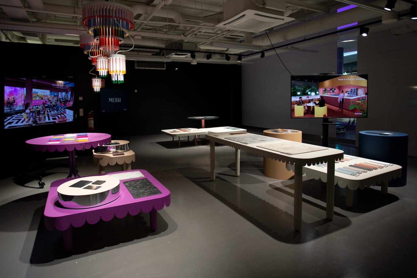 Redi Food Port Showroom - Kohina