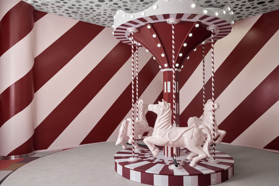 Redin Skidi Port - Kohina